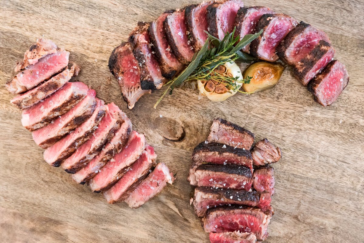 Grassfed beef scoring high at Gibson's | Aussie Beef & Lamb | Food ...